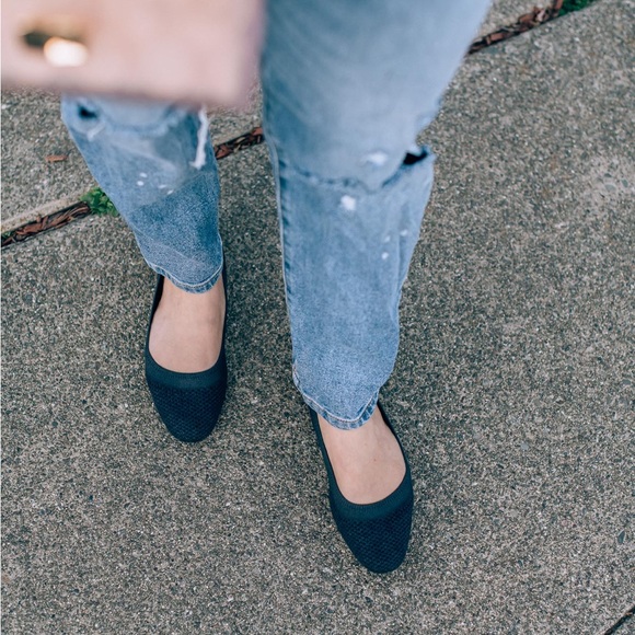 allbirds | Shoes | Allbirds Womens Tree Breezers Navy Blue | Poshmark